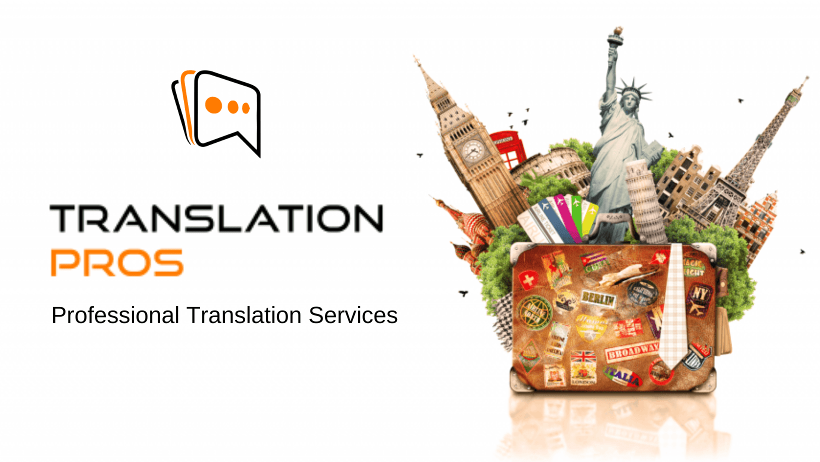 Translation Pros - Professional Translation and Localisation Services
